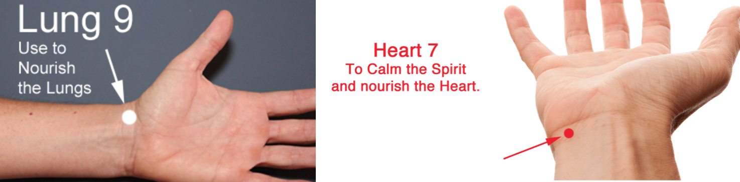Acupressure for Anxiety in Cancer Patients - True Health - Functional ...